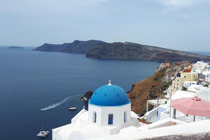Discover Santorini - The Itinerary Breakdown