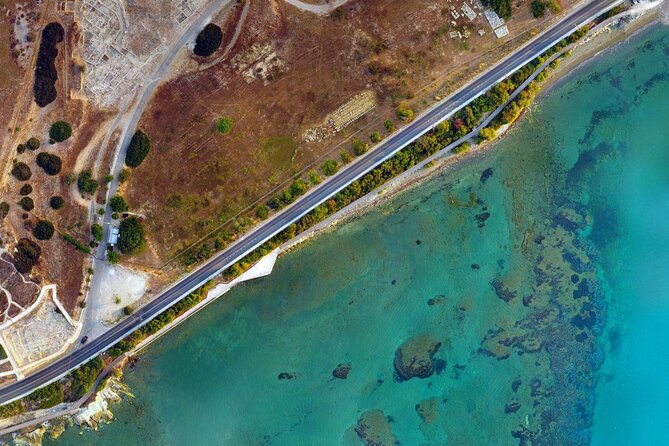Discover Scuba Diving Amathounta's Ancient Port - Discover Scuba Diving at Amathounta’s Ancient Port: A Practical Review