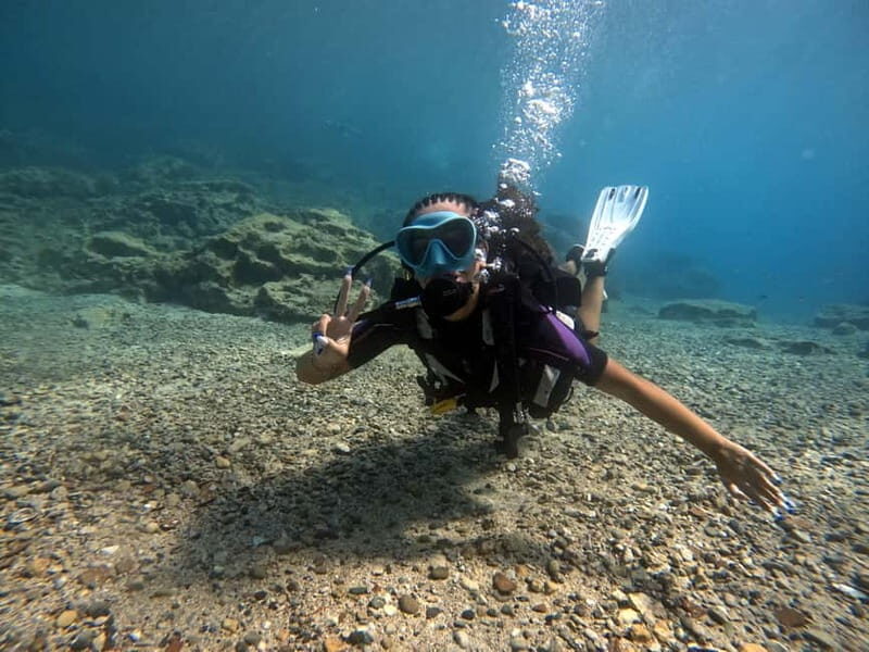 Discover Scuba Diving Experience - The Dive Itinerary: What to Expect