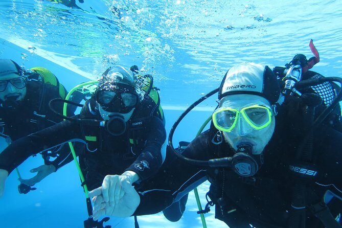 Discover Scuba Diving or Try dive - Pricing and Value