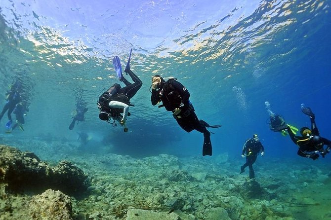 Discover Scuba Diving Private Fun Activity in Athens - Practical Details