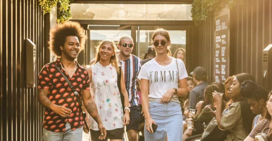 Discover Shoreditch: London's Coolest Neighborhood - In-Depth Exploration of the Tour Experience