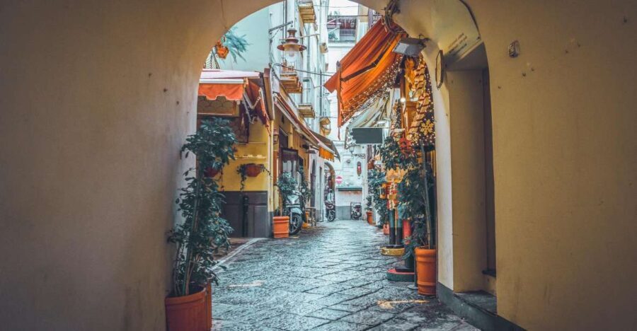 Discover Sorrento: A Family Walking Tour of City Charms - Explore Sorrento’s Streets and Landmarks