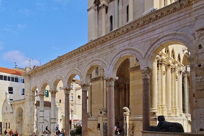 Discover Split's Hidden History - Guided Walking Tour - An In-Depth Look at the Itinerary