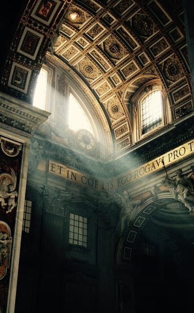 Discover St. Peter's Basilica: Dome & Historical Walk - The Sum Up