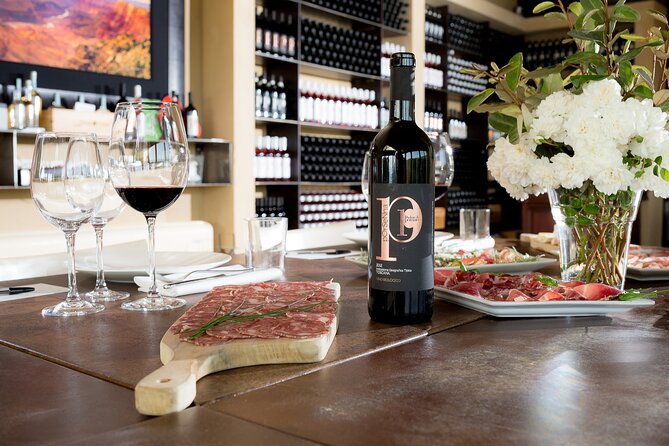 Discover Sustainable Wines in a Guided Tour and Tasting - Exploring the Organic Side of Tuscanys Wine Scene: A Complete Review of the Pomaio Wine Tour