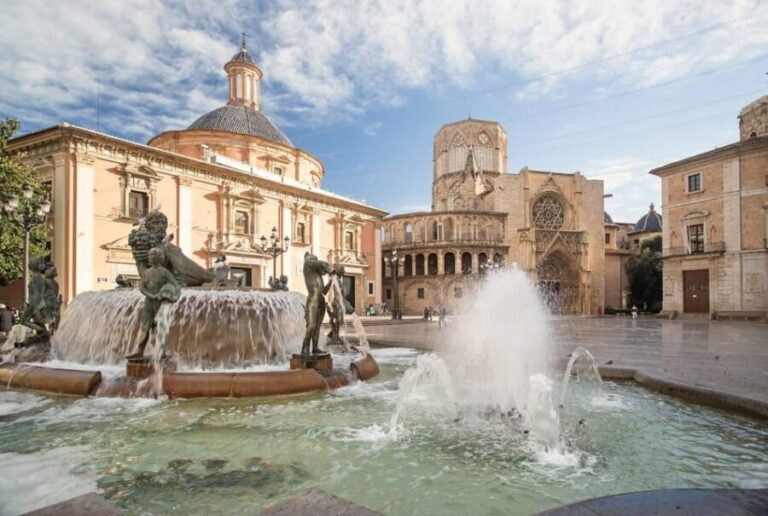 Discover & Taste Valencia on a Bike Tour (tapas + bike) - Who Will Love This Tour?