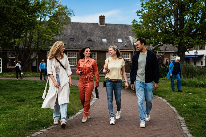 Discover Texel (Den Burg) with Self-Guided Outside Escape game - Key Points