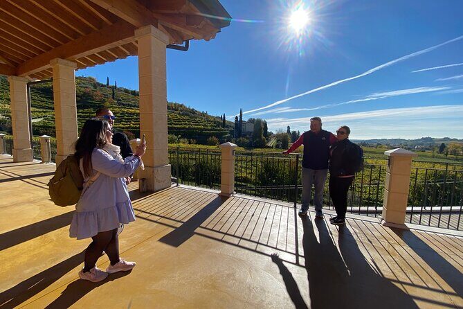 Discover the Amarone wine: 1 winery with delicious food pairing - What You Can Expect in Each Part of the Tour