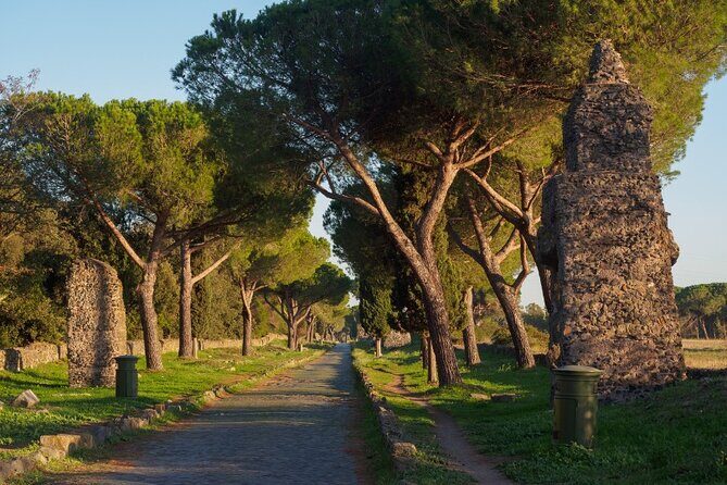 Discover The Ancient Appian Way in confort: a golf cart adventure - The Experience in Detail