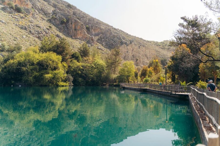 Discover the Archaeological museum of Mesara and Lake Zaros - Who Will Enjoy This Tour?