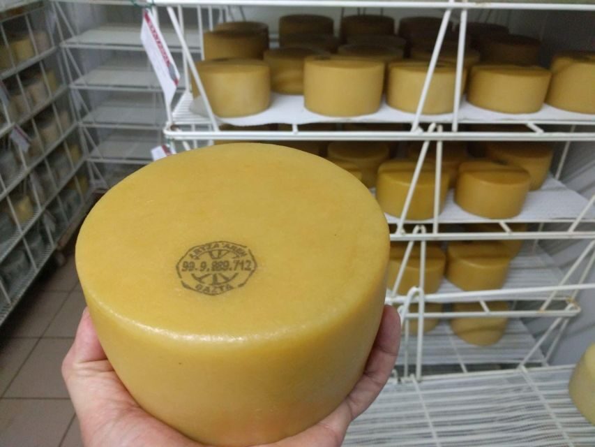 Discover the Art of Idiazabal Cheese in the Basque Country - Why This Tour Offers a Unique Experience