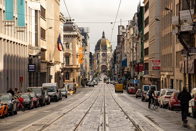 Discover the Brussels Politics Scene with a Local - What’s Included and What’s Not