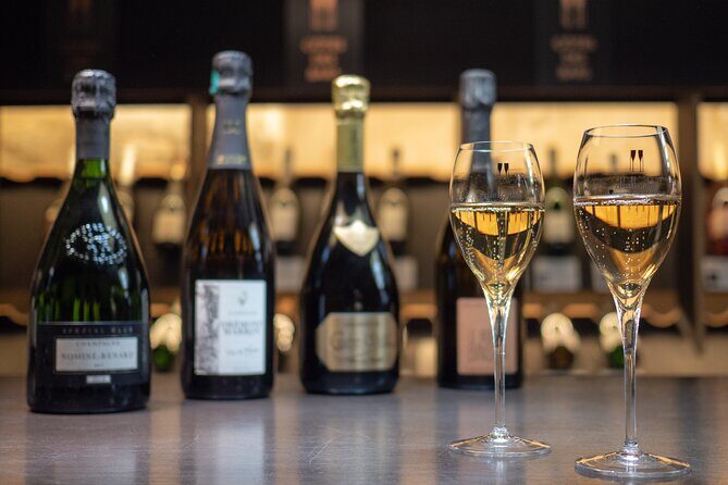 Discover the Champagne through its Terroirs in Paris ! - What Reviewers Say