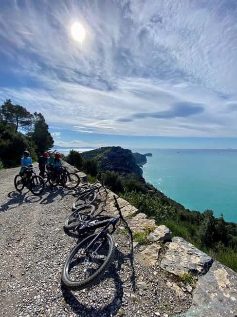 Discover the Cinque Terre with a panoramic E-Bike Tour - The Itinerary in Detail