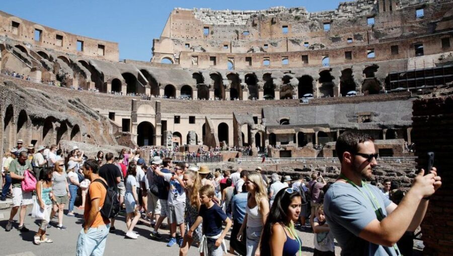 Discover the Colosseum and Arena: Forum and Palatine Hill - Why This Tour Offers Great Value