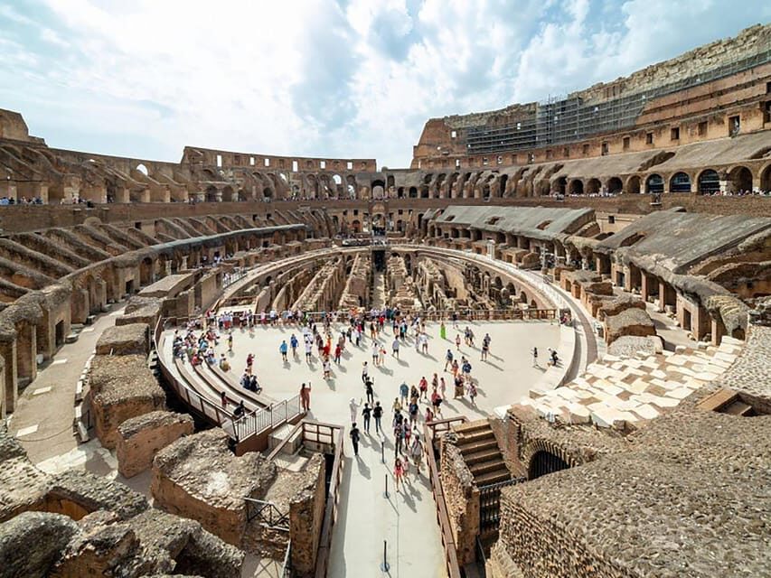 Discover the Colosseum & Roman Forum: Ancient Rome Tour - Who Should Consider This Tour?