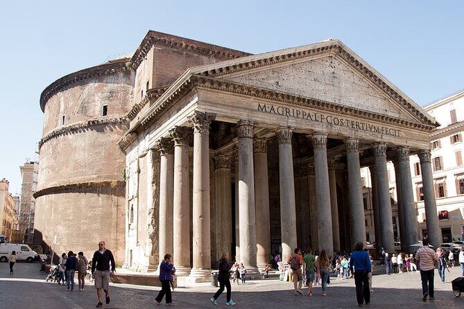 Discover the Eternal City's: Unforgettable Walking Tour of Rome - The Practical Aspects: What This Tour Means for You