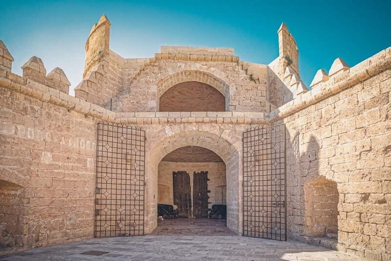 Discover the fascinating Alcazaba: History and unique views - What to Expect During the Tour
