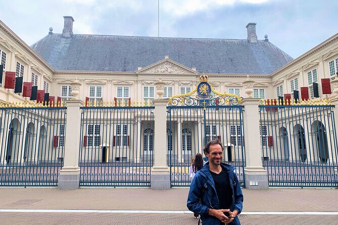 Discover The Hague with a self-guided Outside Escape city tour - Who Is This Tour Best For?