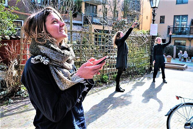 Discover The Hague's scenic courtyards in an Outside Escape game! - Practicalities and Logistics