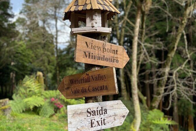 Discover the Hidden Gems of São Miguel - Full Day Private Tour - What Sets This Tour Apart?