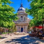 Discover the Latin quarter - Exploring the Key Stops