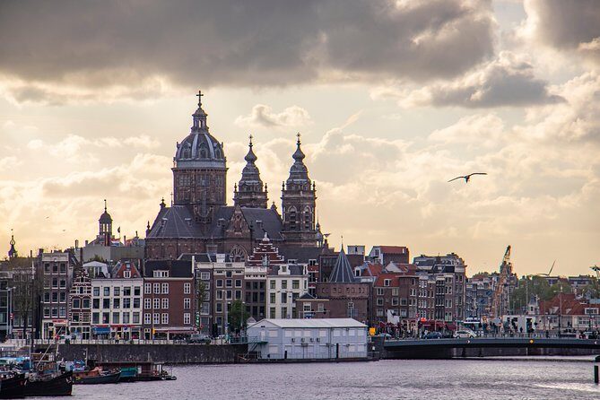 Discover the LGBT side of Amsterdam with a Local - Itinerary Breakdown: What to Expect