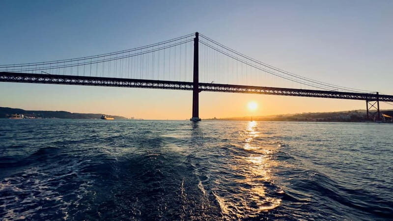 Discover the Lisbon Riviera : 2h Sunset Sailboat Wine Cruise - What You Can Expect from the Experience