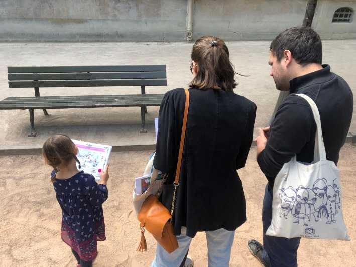 Discover the Marais (:) An Outdoor Detective Adventure - What to Expect: The Detailed Itinerary