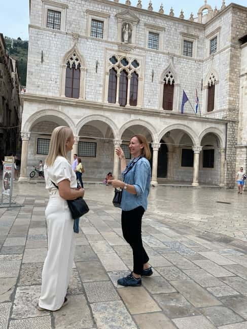 Discover the Old Town of Dubrovnik - Discovering the Old Port and Beyond
