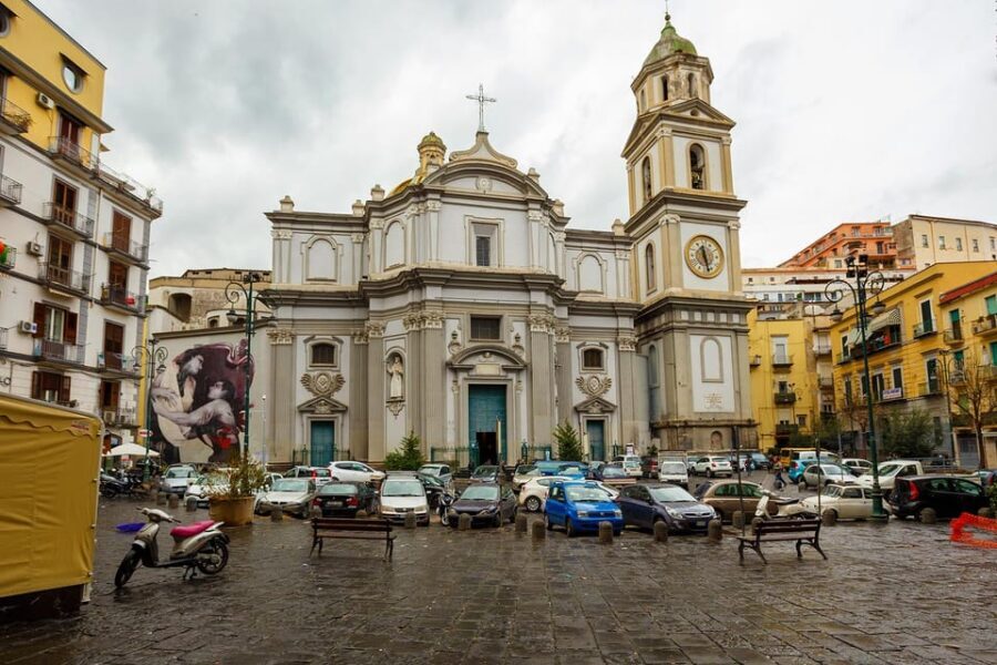 Discover the Rione Sanità with Insolitaguida - Detailed Tour Breakdown