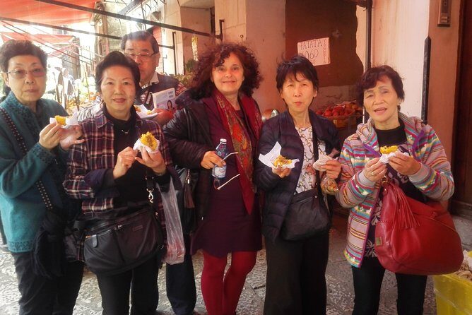DISCOVER THE SECRET OF PALERMO Walking Tour Combining Art and best street food - Detailed Itinerary Breakdown