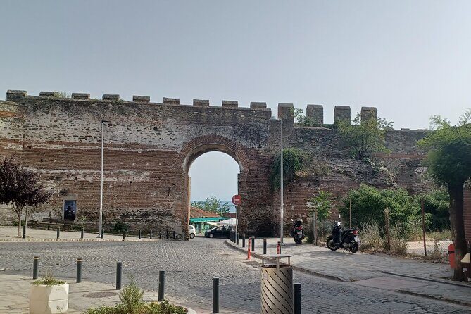 Discover the Secrets of Roman Byzantine and Ottoman Selanik - Detailed Breakdown of the Itinerary