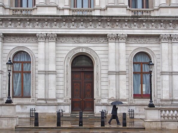 Discover the Secrets of Whitehall - Discover the Secrets of Whitehall: An In-Depth Tour Review