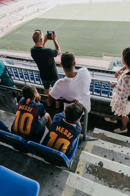 Discover the story of Barça and Messi at Camp Nou - The Value of This Tour