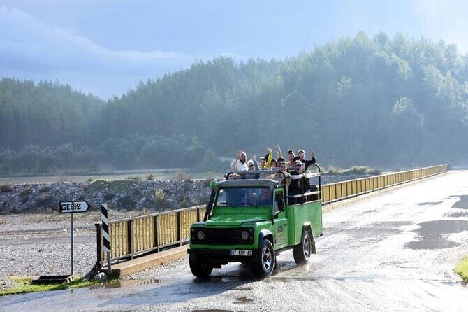 Discover the Taurus Mountains with Belek Jeep Safari Tour - Final Thoughts