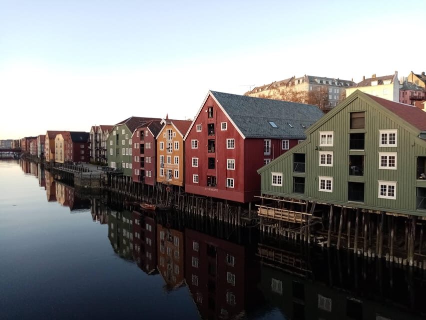 Discover the unmissables places of Trondheim - The Itinerary in Detail: What to Expect