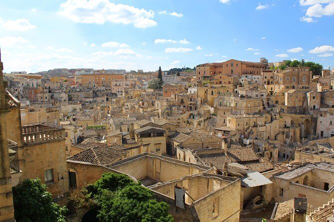 Discover the Wonderful Matera Sassi with Local Guide - The Experience from a Traveler’s Perspective