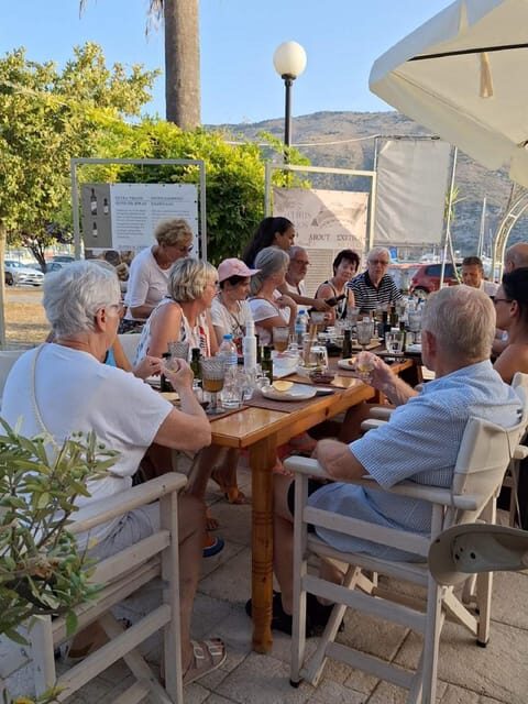 Discover the world of Extra Virgin Olive Oil - The Setting and Facilities