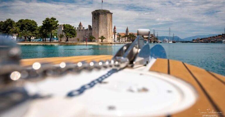 Discover Trogir: Guided Walking Tour of a Medieval Gem - The Value of the Tour
