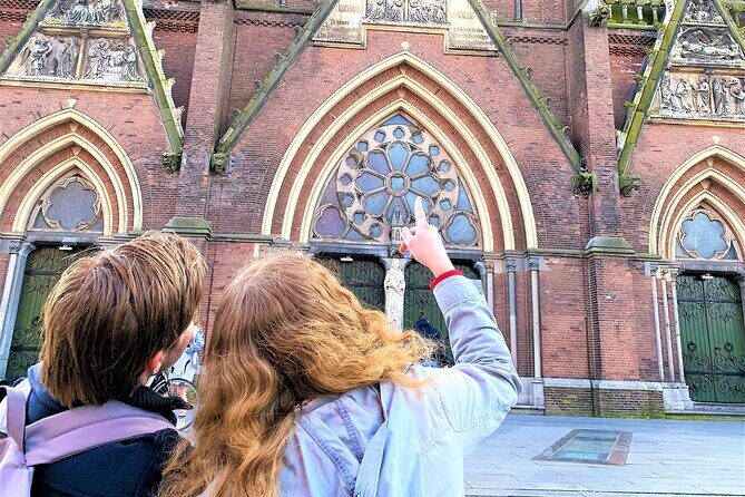 Discover Utrechts Zocherpark in this Outside Escape game tour! - Authentic Experiences and Travel Tips