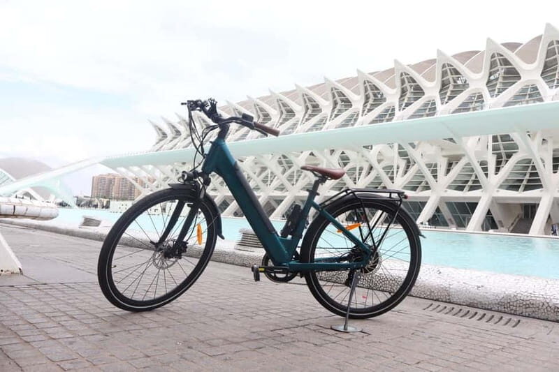 Discover Valencia by bike  Dutch-speaking tour - What You Can Expect from This Bike Tour