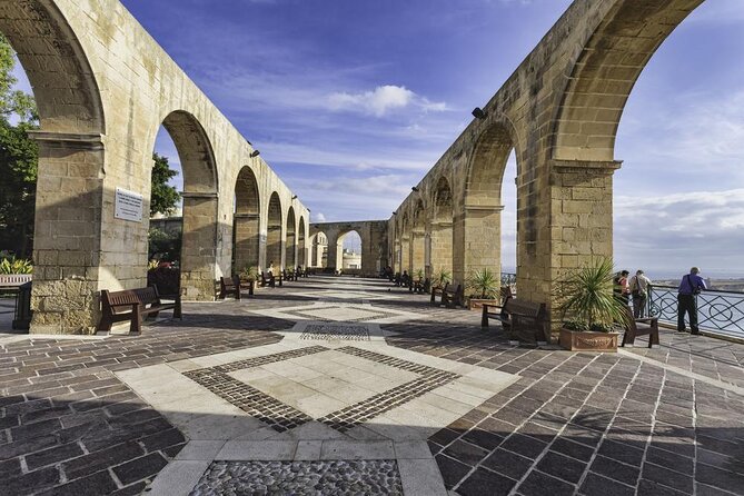 Discover Valletta Half-Day Walking Tour - An In-Depth Look at the Valletta Half-Day Walking Tour