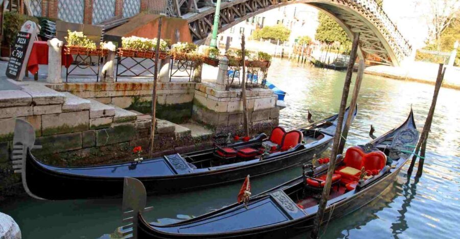 Discover Venice Morning: San Marco, Campo Formosa & Gondola - The Waterway Escape: Gondola Ride