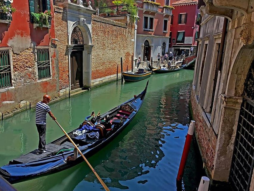 Discover Venice: Morning Tour & Gondola Experience - Who Should Consider This Tour?