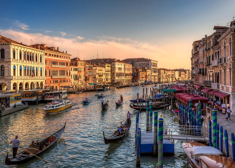 Discover Venice: Morning Walking Tour & Gondola - The Itinerary in Detail