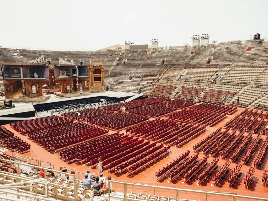 Discover Verona + Arena: Guided Exploration - What Makes This Tour Stand Out