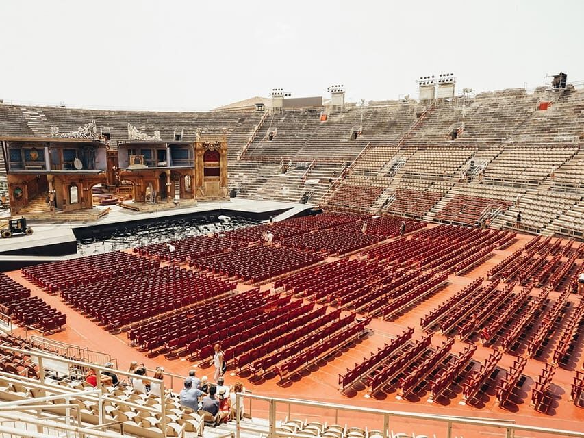 Discover Verona: Arena, Juliets Balcony & Hidden Gems - The Overall Experience and Value