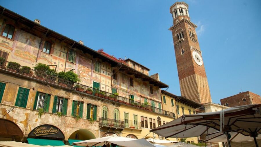 Discover Verona + Arena: Walking Tour - What’s Included and What You Should Consider